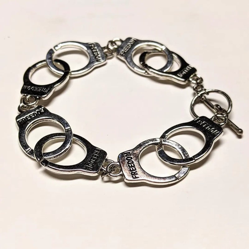 Handcuff Bracelet - Etsy
