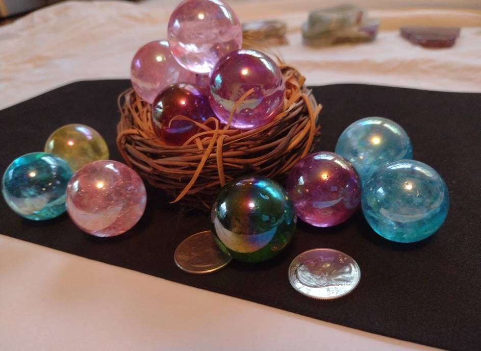 Spheres Unique Material and Design - Etsy