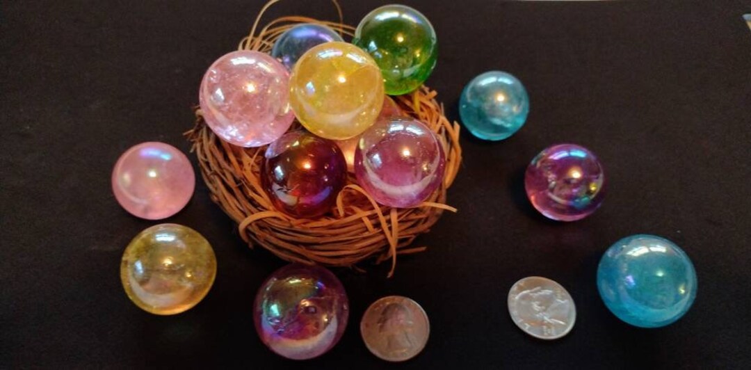 Spheres Unique Material and Design - Etsy