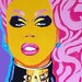 RUPAUL Art Print, Fashion, Drag Race, Drag, Drag Queen, Pop Art, Art ...