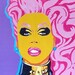 RUPAUL Art Print Fashion Drag Race Drag Drag Queen Pop - Etsy