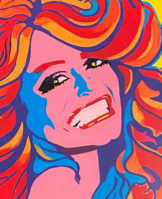 70s Pop Art