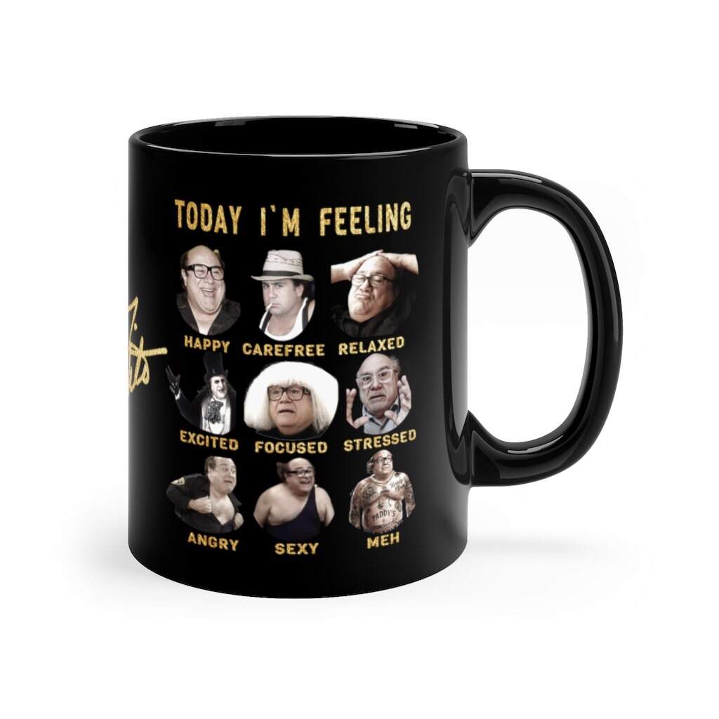 Danny Devito Mug Frank Reynolds Mug Danny Devito Gift Danny - Etsy
