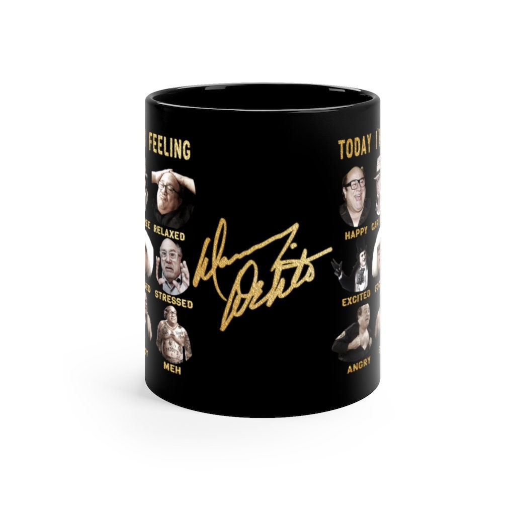 Danny Devito Mug Frank Reynolds Mug Danny Devito Gift Danny - Etsy