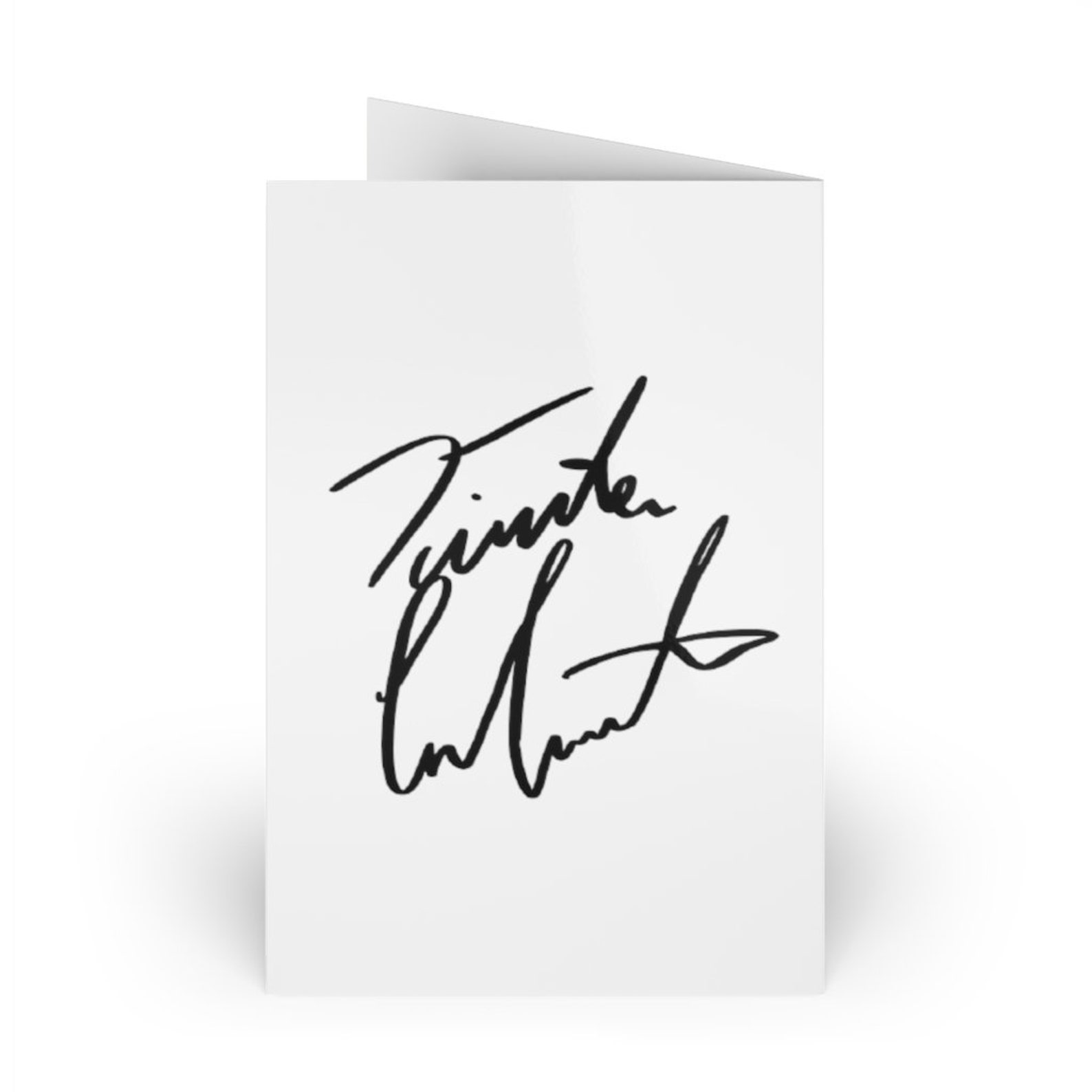 Timothee Chalamet Card A5 Illustrive Greeting Birthday Cards,timothee ...