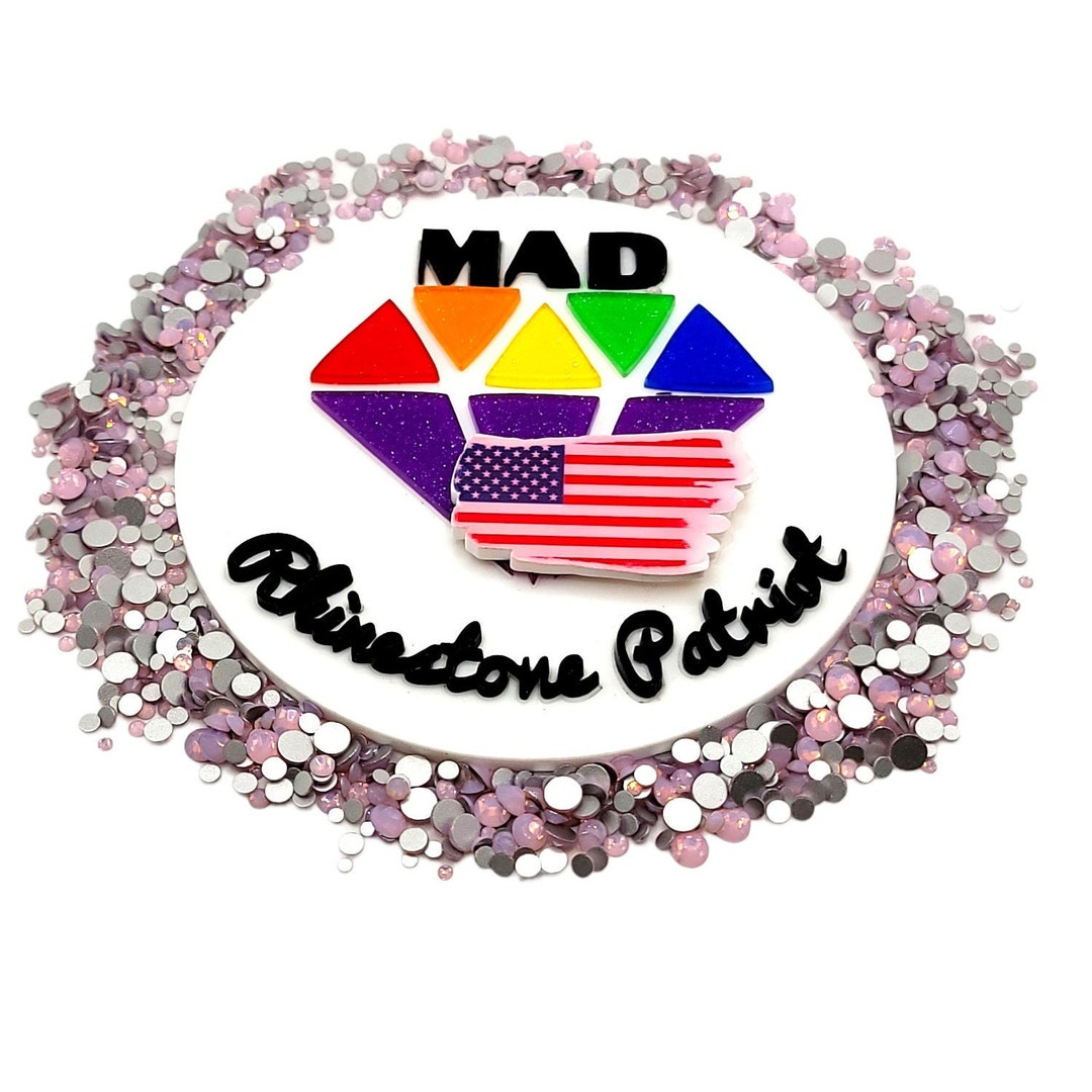 Pink Opal Glass Rhinestone, Mixed Sizes SS6 to SS20 - Etsy