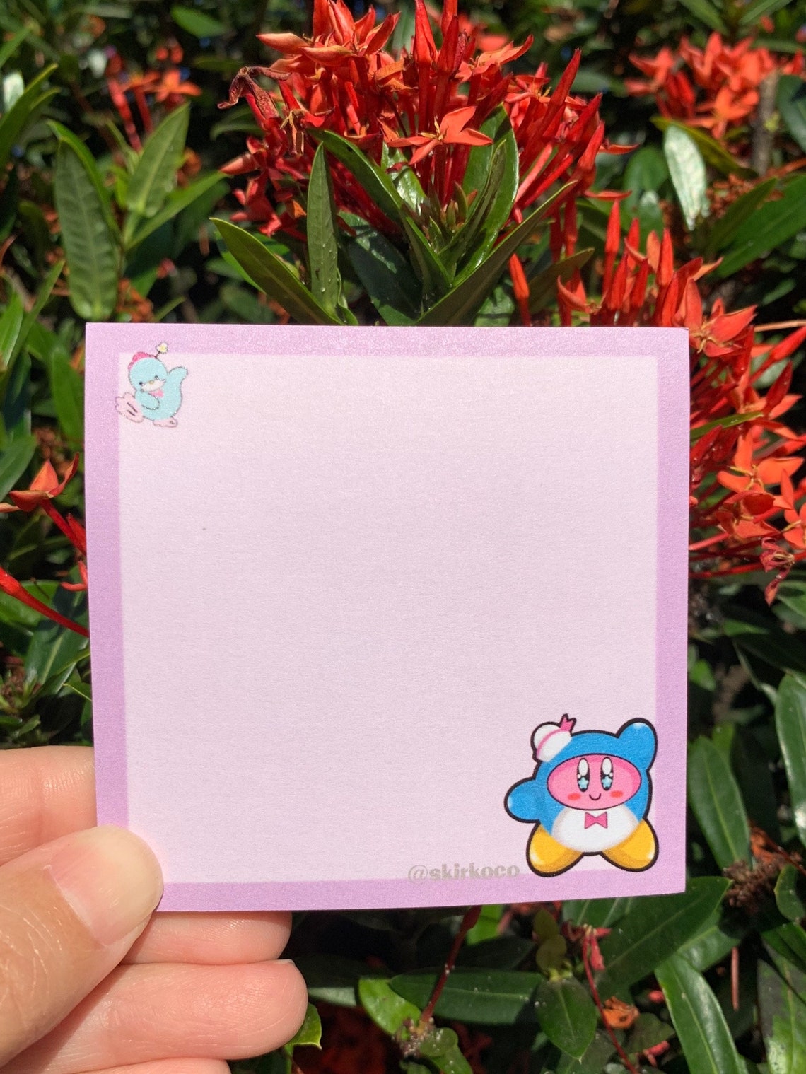 Kawaii Post-it Stationery / Memo Pad / Notepad - Etsy