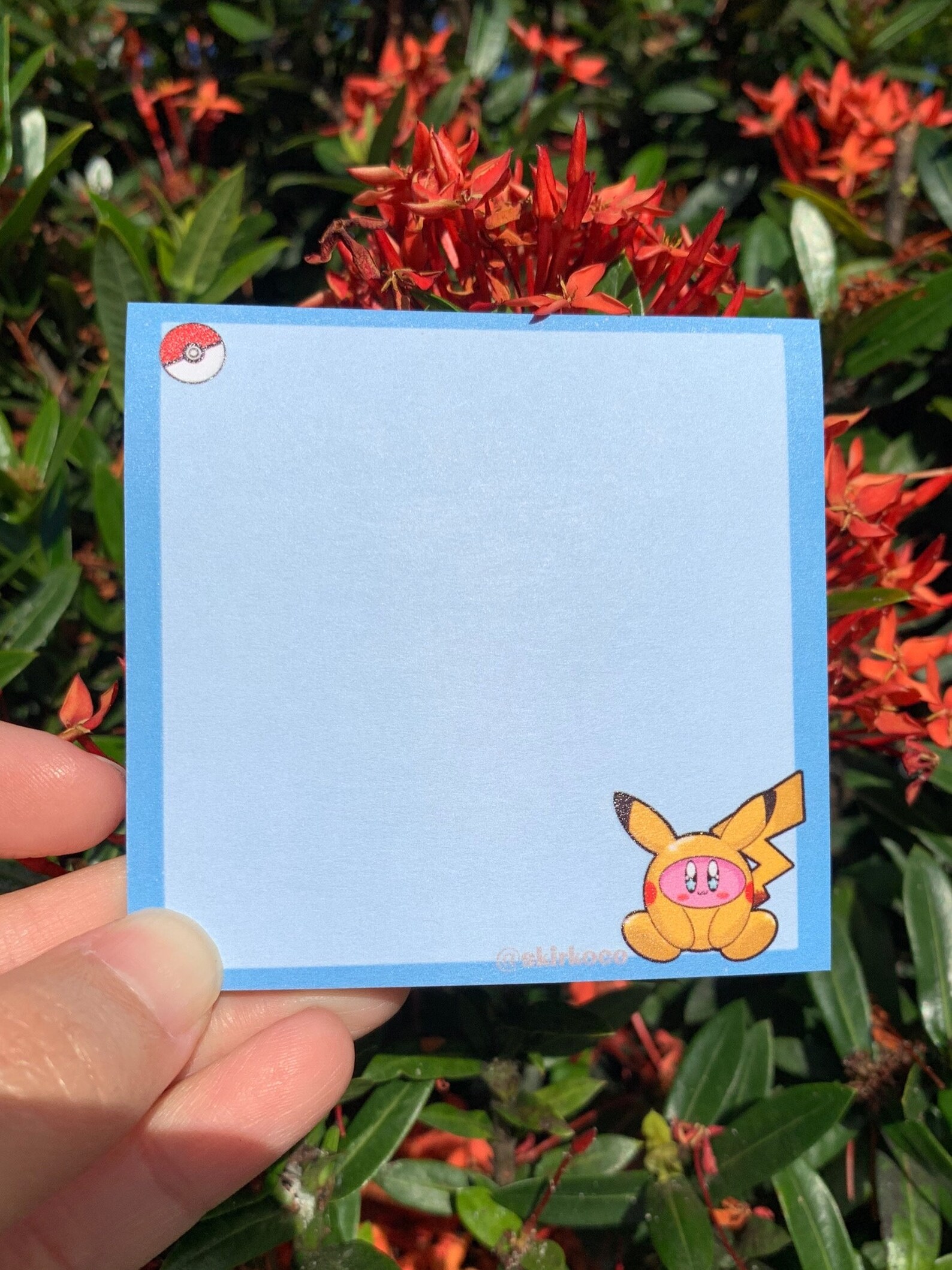 Kawaii Post-it Stationery / Memo Pad / Notepad - Etsy
