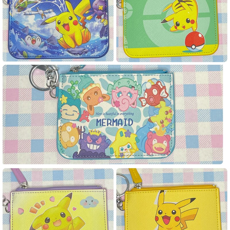 Anime Coin Purse - Etsy