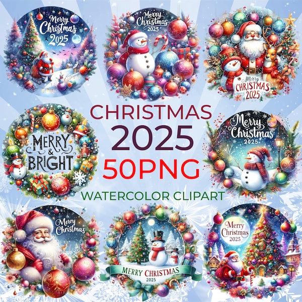 Holiday Decals 2025 No - Etsy UK