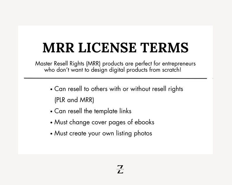 Ultimate Faceless Marketing Kit With Master Resell Rights, Digital Marketing PLR, Done for You ...