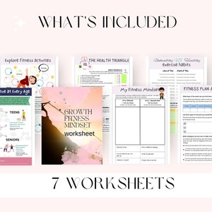 Guide to Fitness Mindset Done for You Coaching Program for Fitness ...