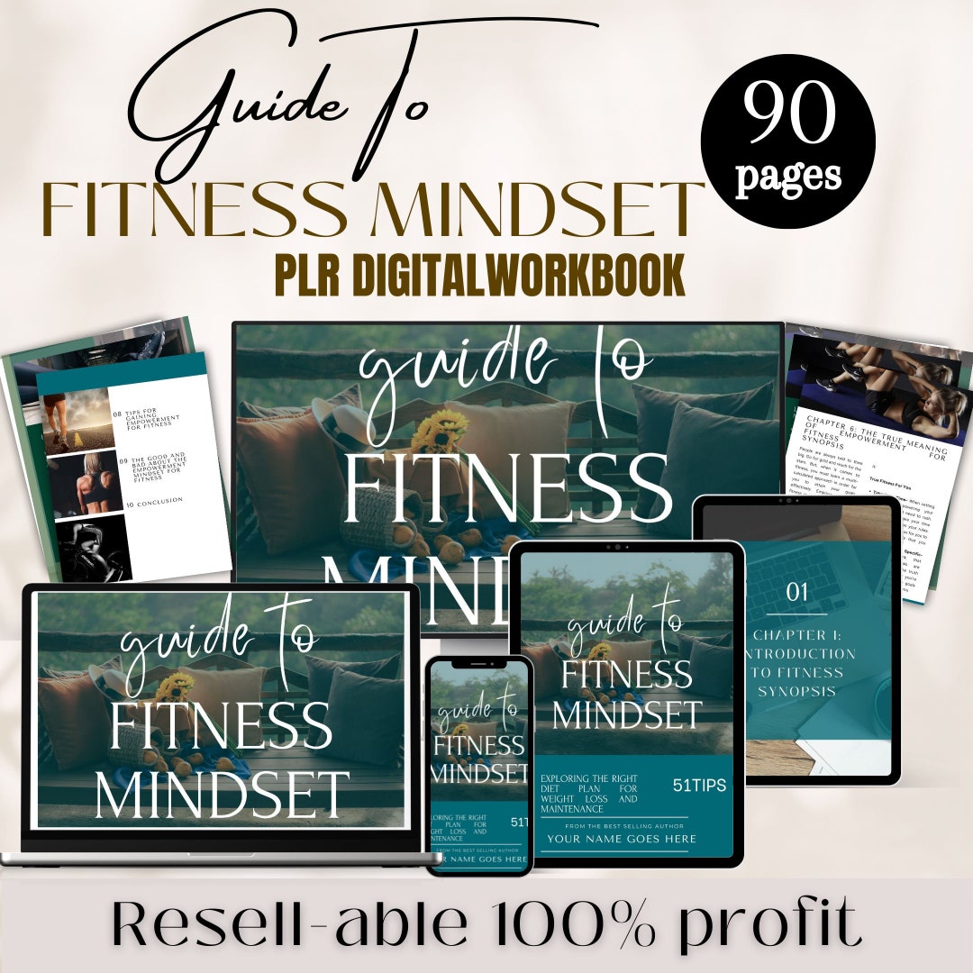Guide to Fitness Mindset Done for You Coaching Program for Fitness ...