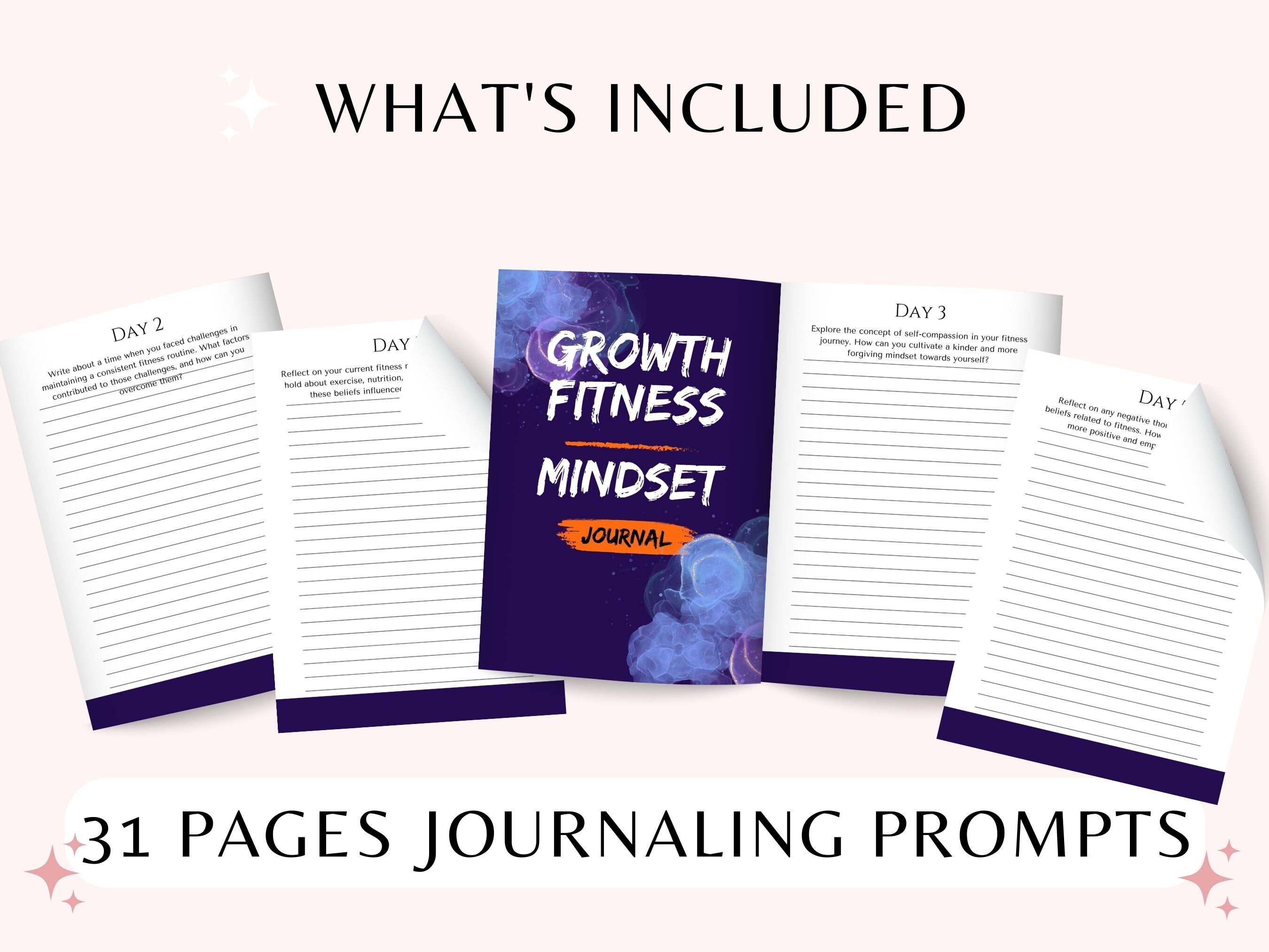 Guide to Fitness Mindset Done for You Coaching Program for Fitness ...