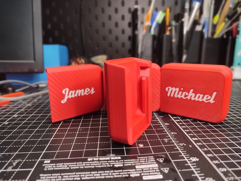 Personalized Milwaukee 18V Battery Covers – Custom Power Tool Battery ...