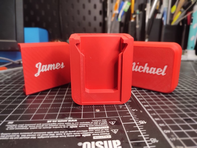 Personalized Milwaukee 18V Battery Covers – Custom Power Tool Battery ...