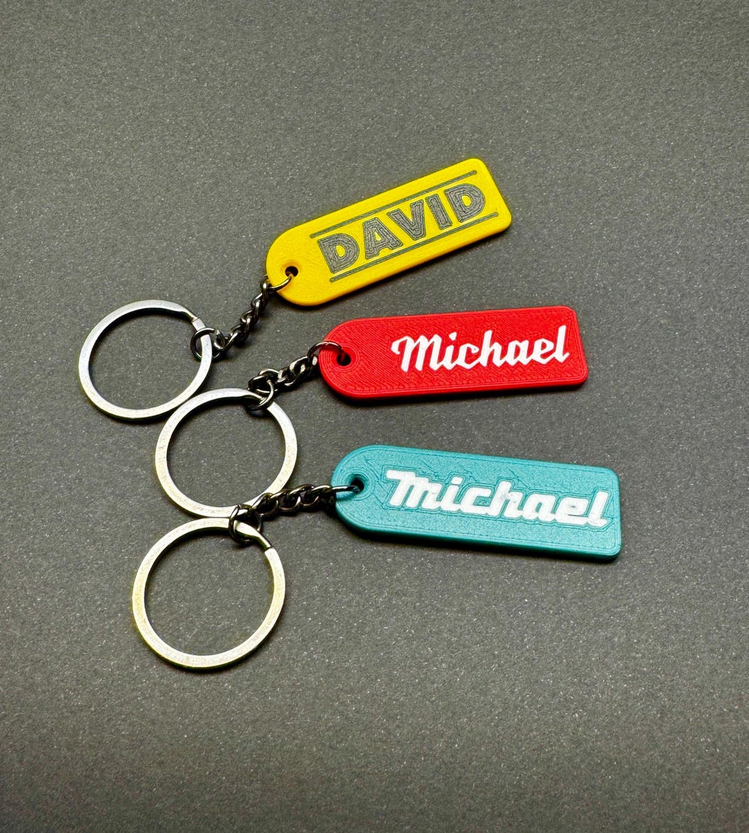 Dewalt, Makita, Milwaukee Inspired Keychains! - Etsy