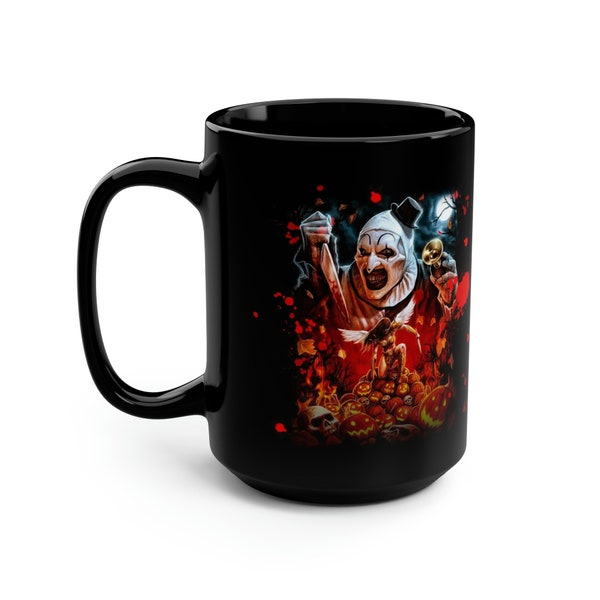Terrifier - Etsy