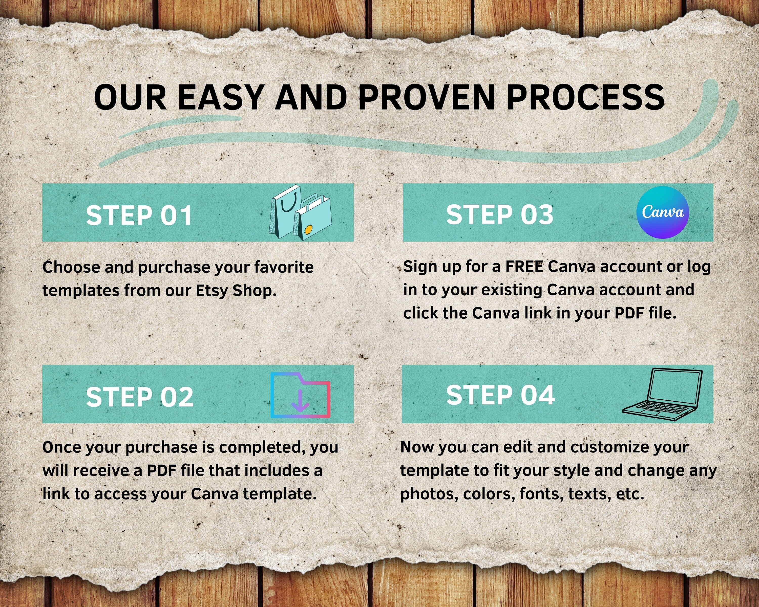 Wedding Photobooth Template, Photobooth Template, 4x6 Background ...