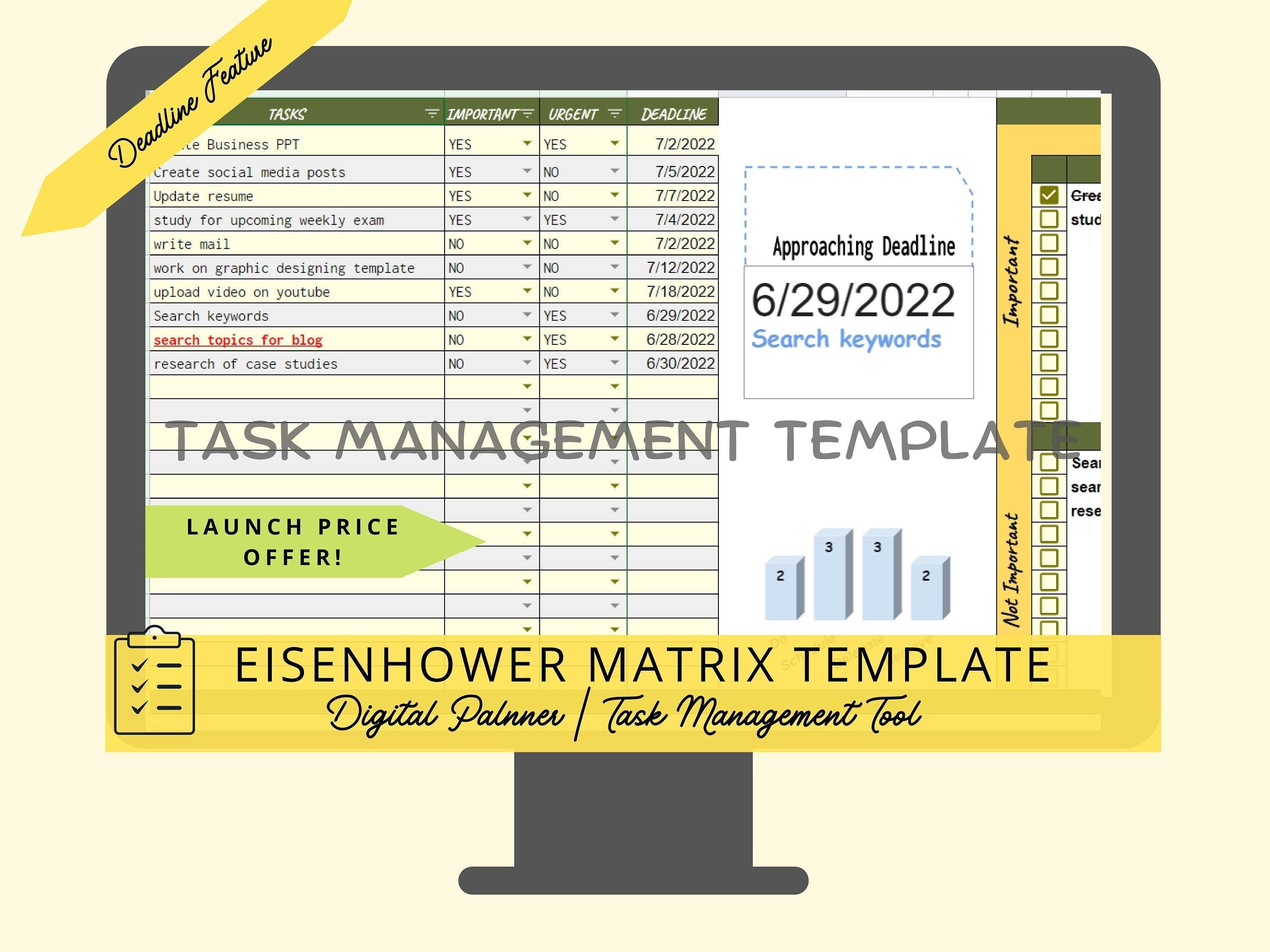 Options Matrix Series 7