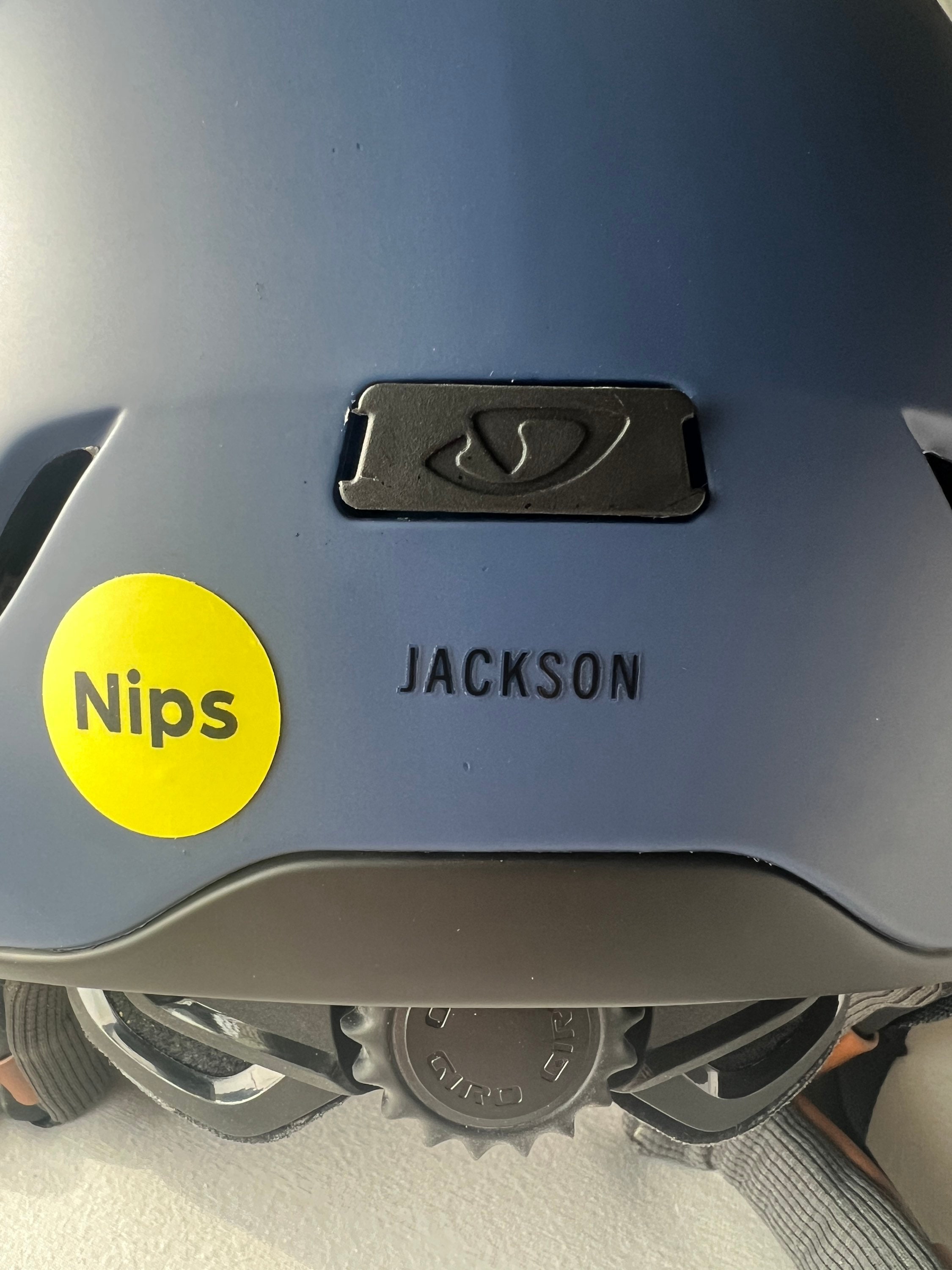 Nips - Sticker for Helmets - Etsy