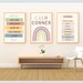 30 Calming Corner Classroom Boho Calm Down Printable Decor Wall Art ...