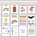 54 Positive Behavior/ Classroom Management Posters/ Classroom Decor ...