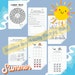 Summer Fun Activity Pack for Kids! - Etsy Canada