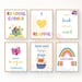25 Reading Corner Posters / Cool Kids Read Books, Reading Corner ...