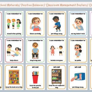 124 Back to School Materials, First Day of School - Etsy