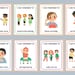 54 Positive Behavior/ Classroom Management Posters/ Classroom Decor ...