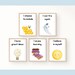 50 Kids Positive Affirmation Cards, Mindfulness Gift for Children to ...