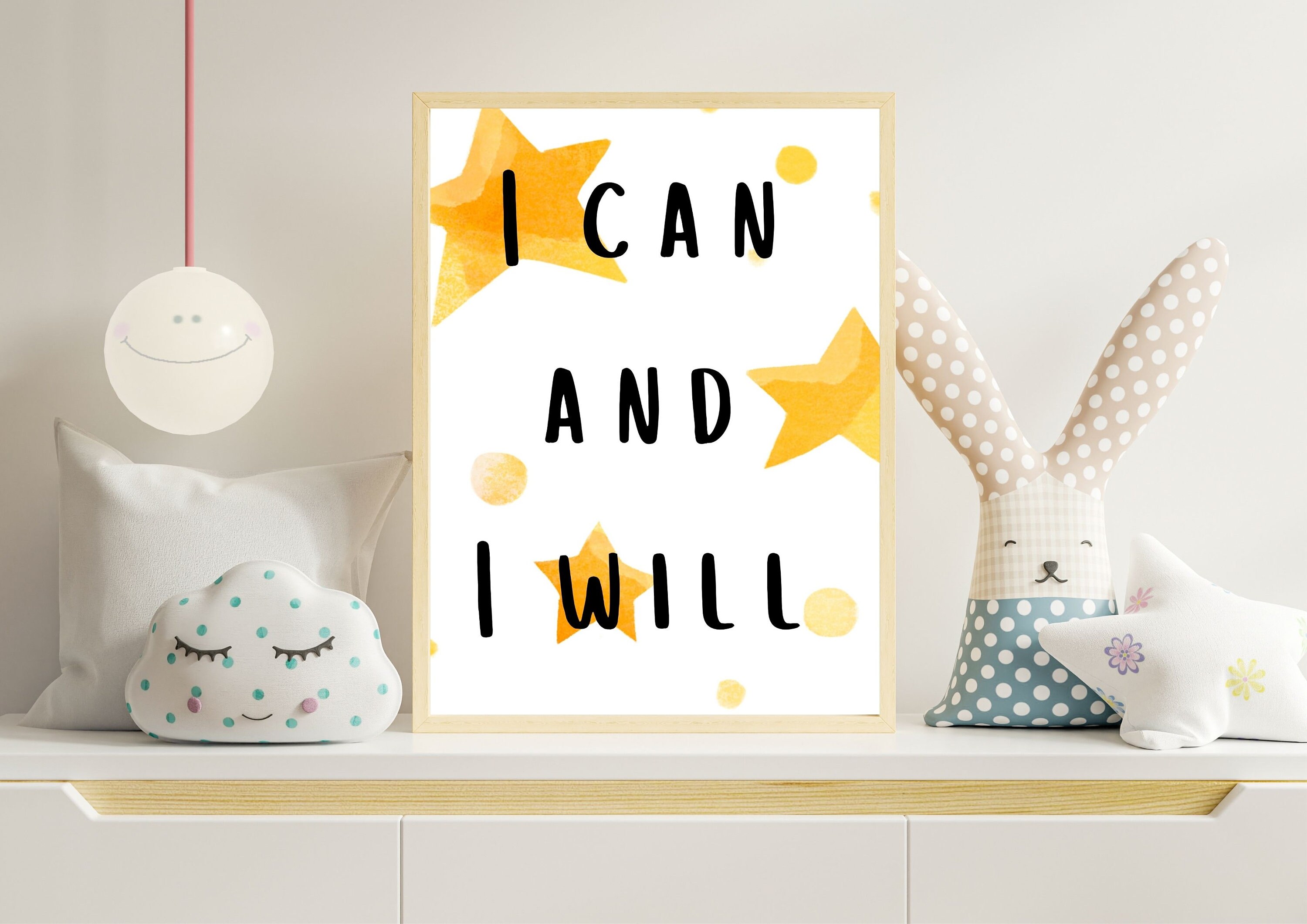 26 Kids Positive Affirmation Cards, Mindfulness Gift for Children to ...