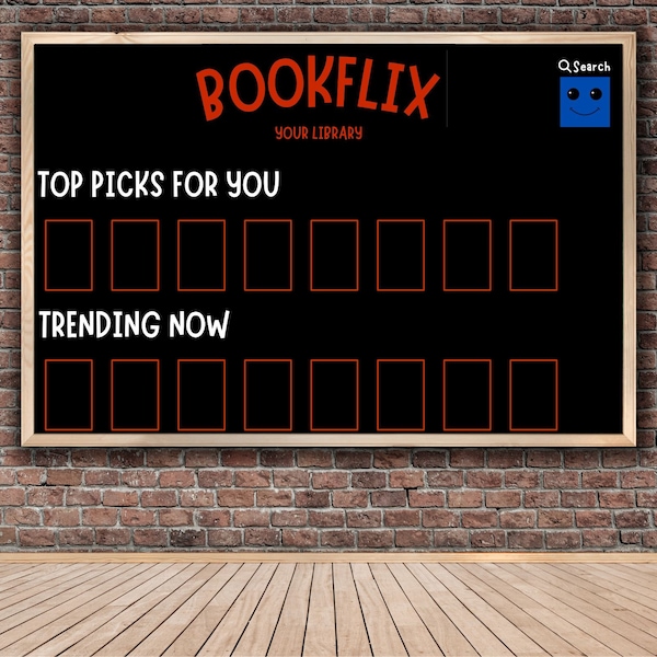 Bulletin Board Reading - Etsy