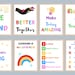 54 Positive Behavior/ Classroom Management Posters/ Classroom Decor ...