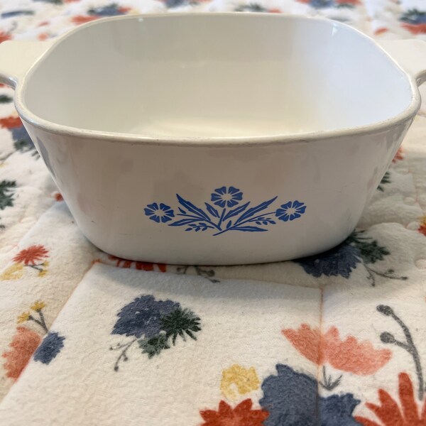 Cornflower Pattern - Etsy