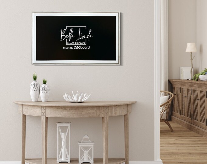 Elektronischer Wandkalender 24'', Family Command Center, Home Assistant ...