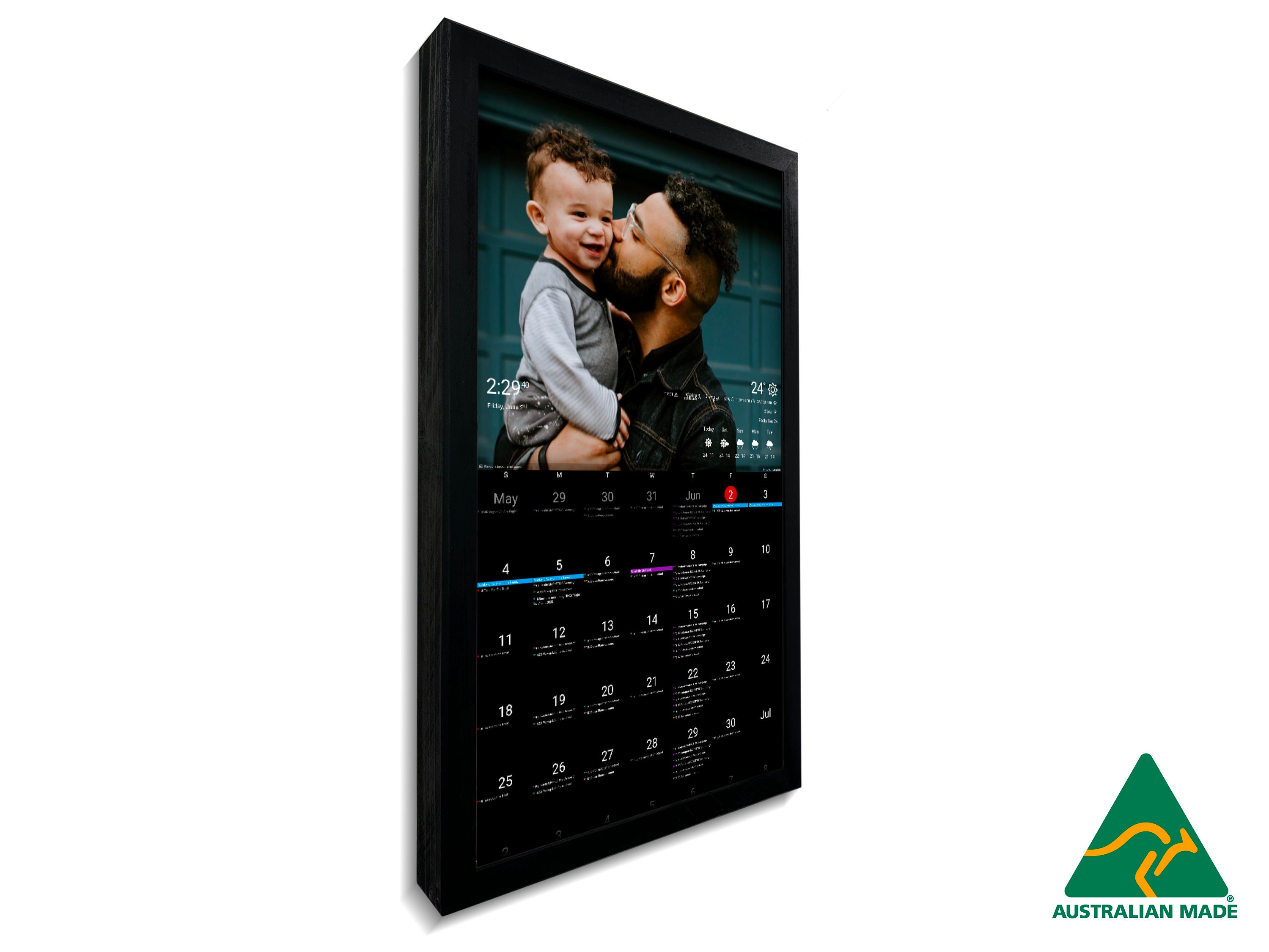 32inch Digital Wall Display (SMART DISPLAY, Low-cost Assistive ...