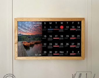 Smart Wall Screen - Etsy