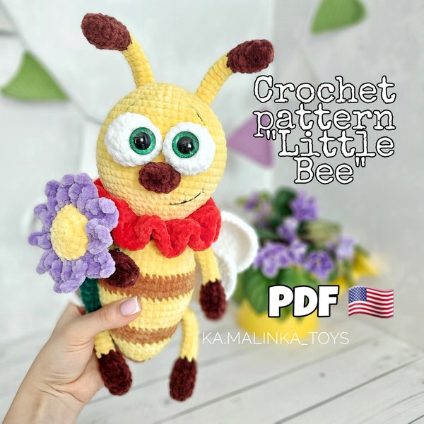 Little Bee - Etsy