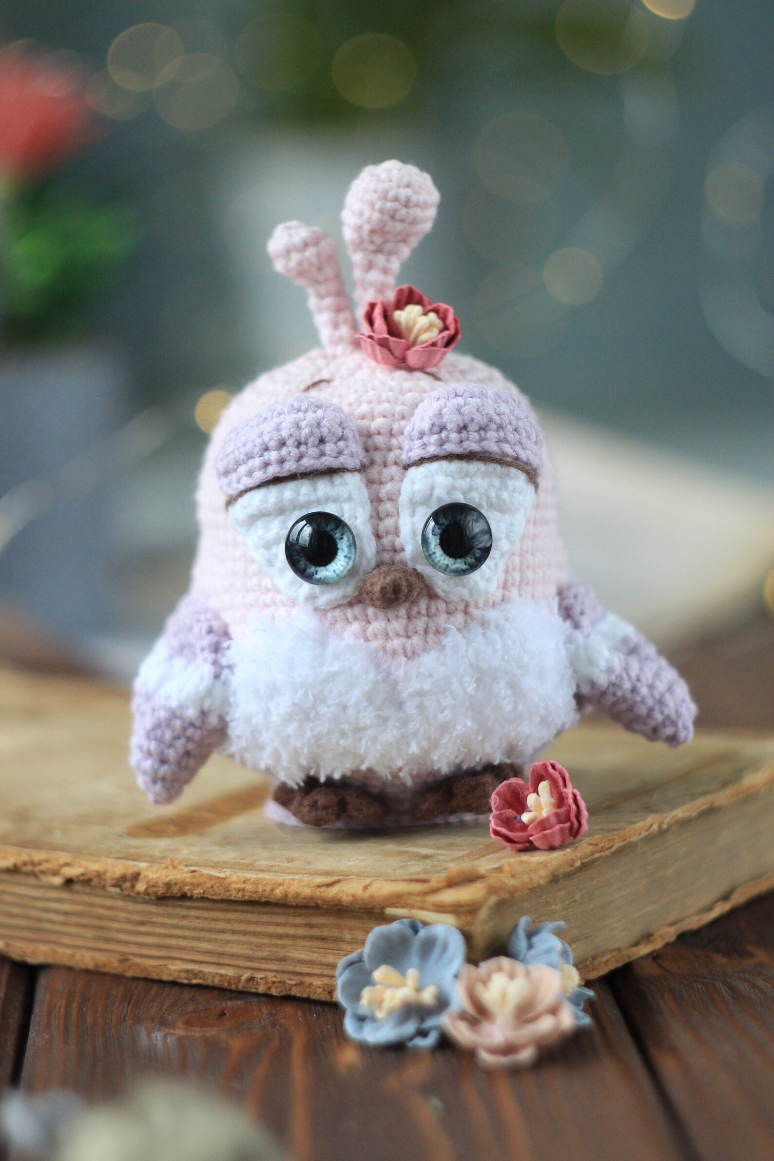 Cute Baby Bird Crochet Pattern Blue Bird With Flexible Wings - Etsy ...