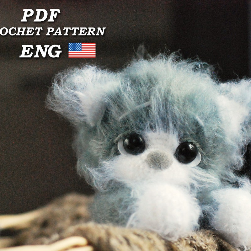 Kittens Furry - Etsy UK