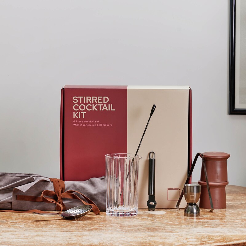 Cocktail Gift - 60+ Gift Ideas for 2025