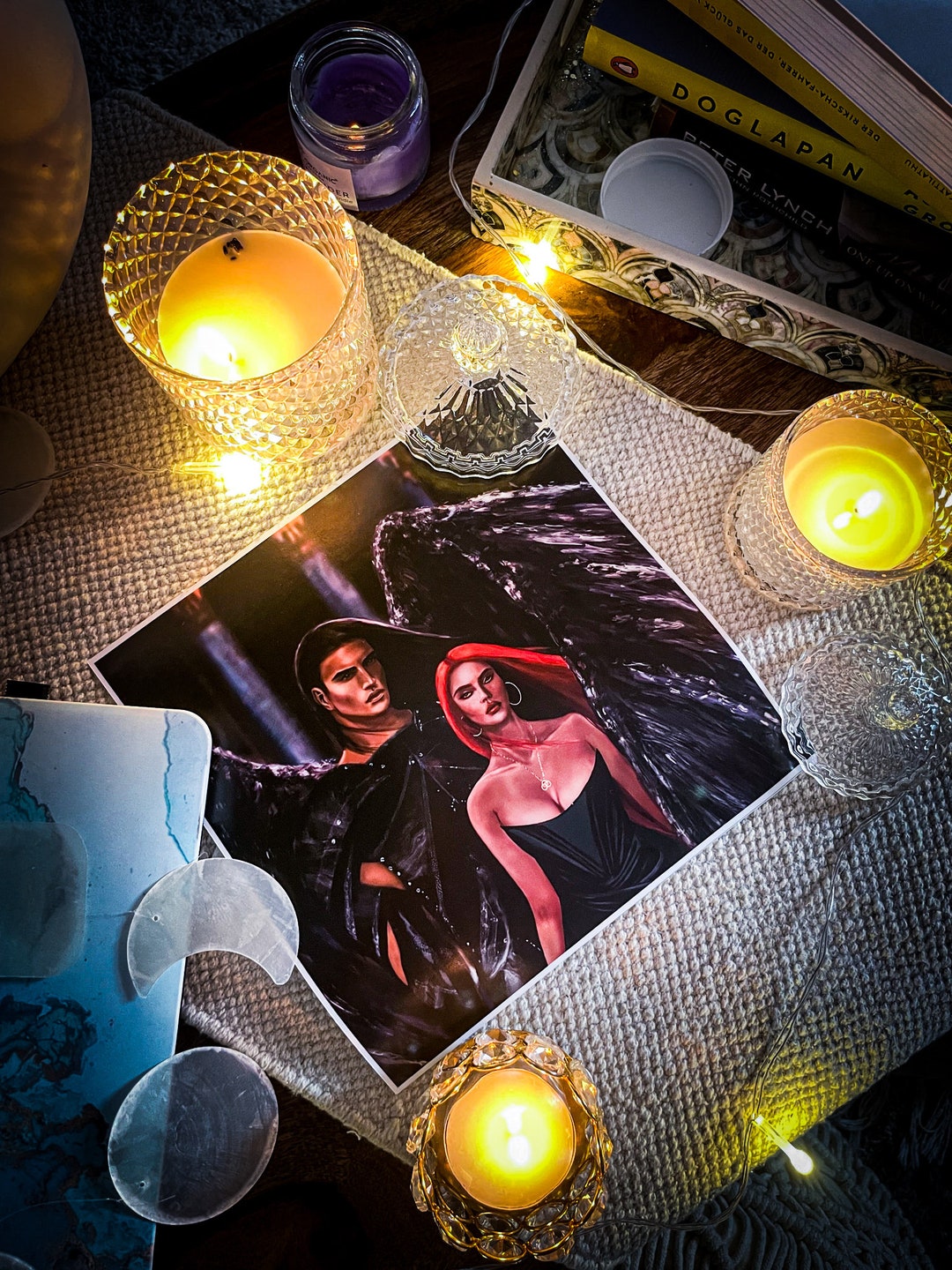 Bryce Quinlan & Hunt Athalar - Etsy