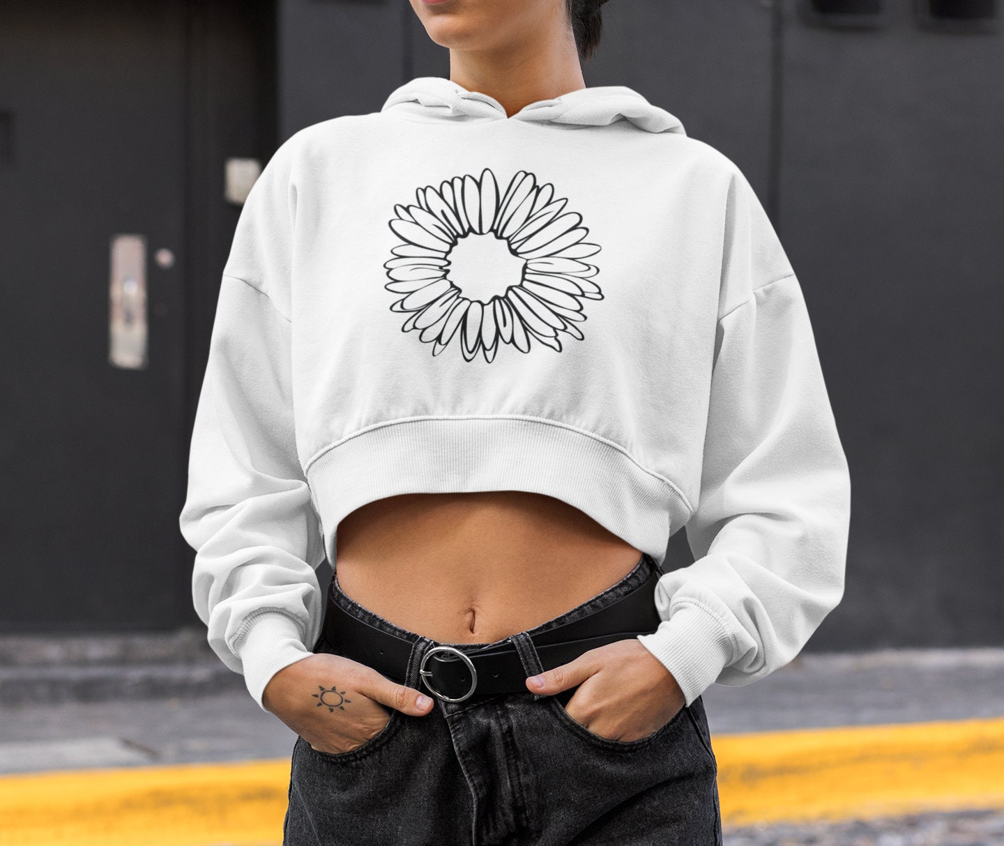 Aster Flower Set | 6 Aster Designs, SVG & PNG Files, Instant Download ...