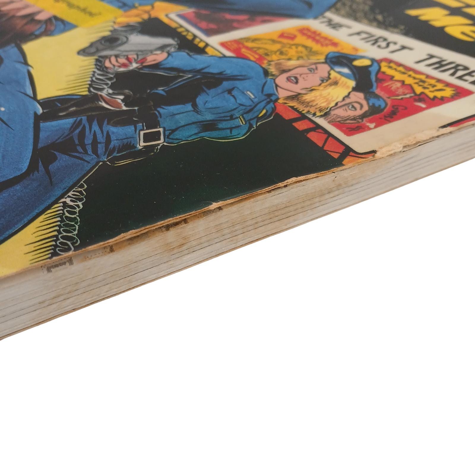 Answer Me! the First Three by Jim Goad – Autographed Edition ...
