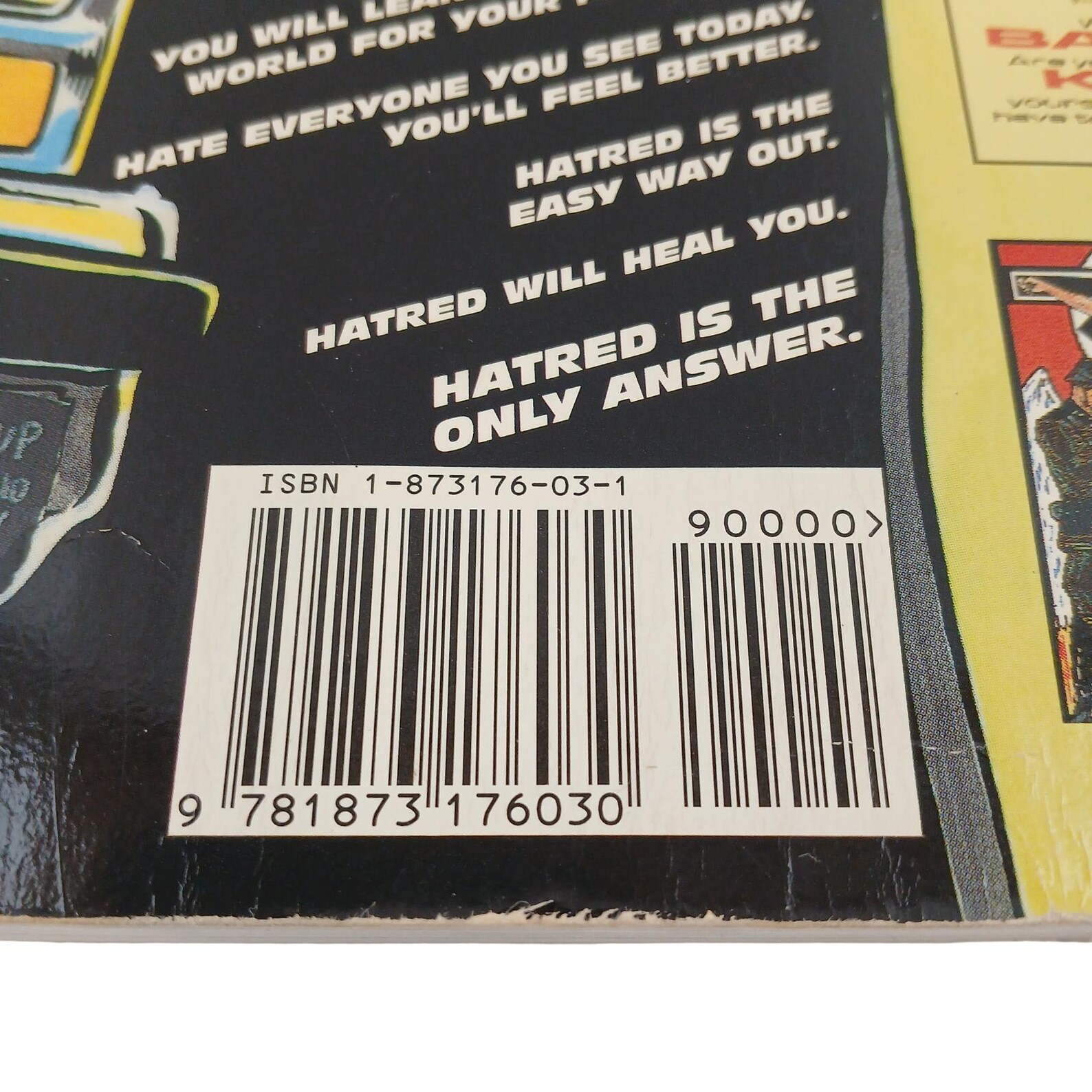 Answer Me! the First Three by Jim Goad – Autographed Edition ...
