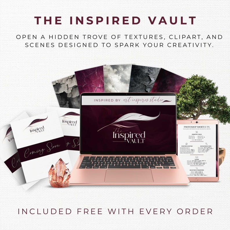 Soft Mist Backgrounds, 4 JPG Fog Textures, Dreamy Cloud Overlays ...