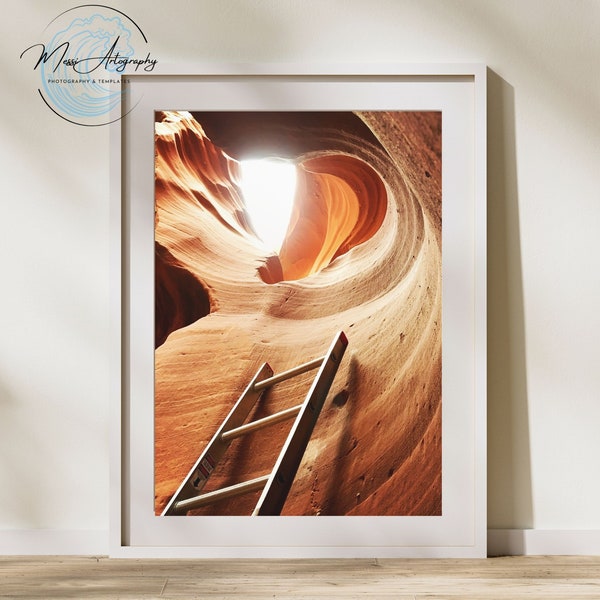 Antelope Print - Etsy