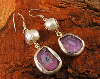Pink Solar Quartz - Etsy